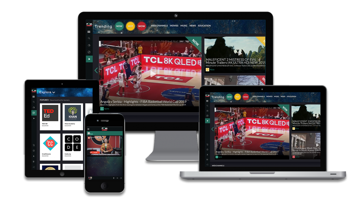 Internet Packages - NOW Fiber Air